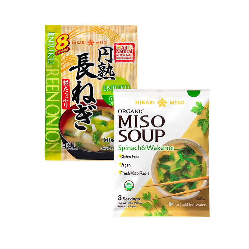 Products | Miso | Hikari Miso | Japan's #1 Organic Miso