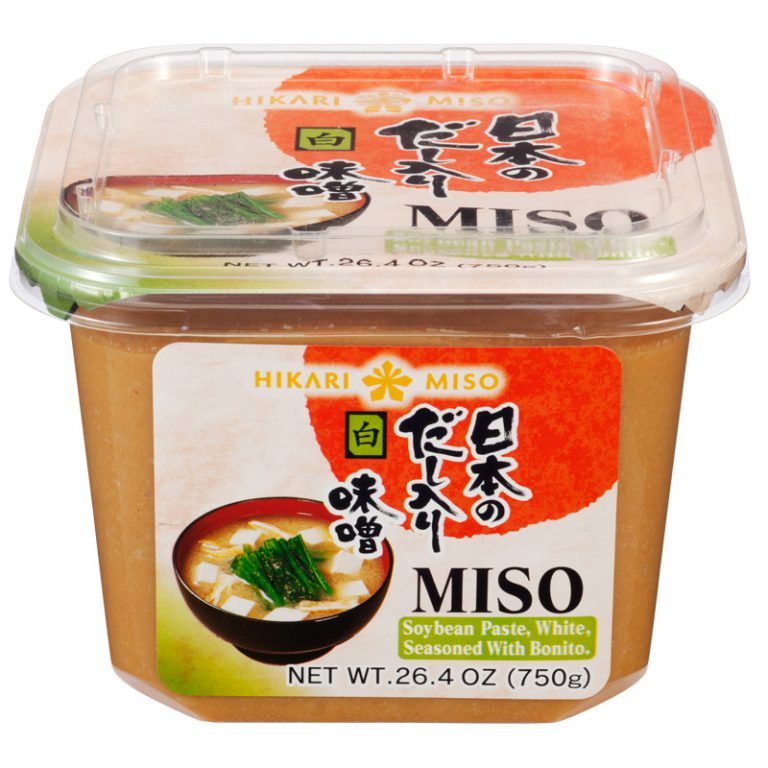 Dashi Iri White Miso26.4 oz (750 g) | Hikari Miso