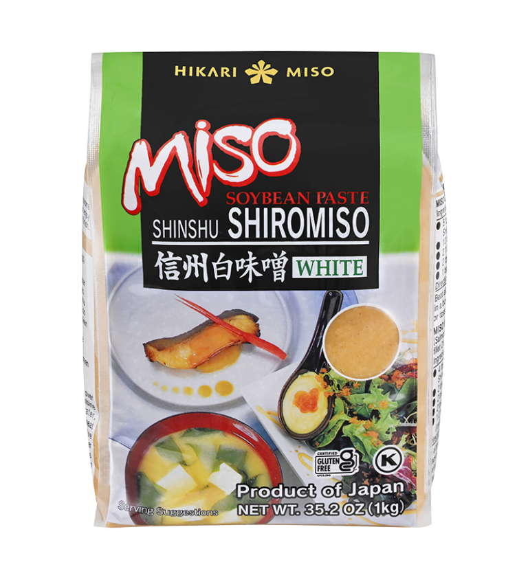 Grilled Miso Salmon | Hikari Miso