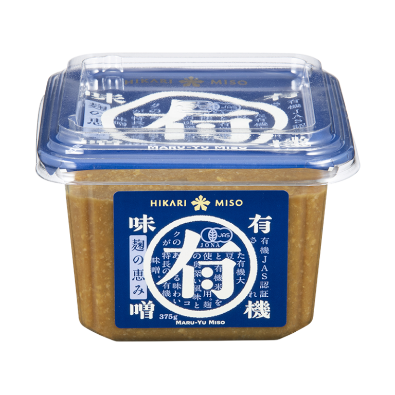 Products | Miso | Hikari Miso | Japan's #1 Organic Miso