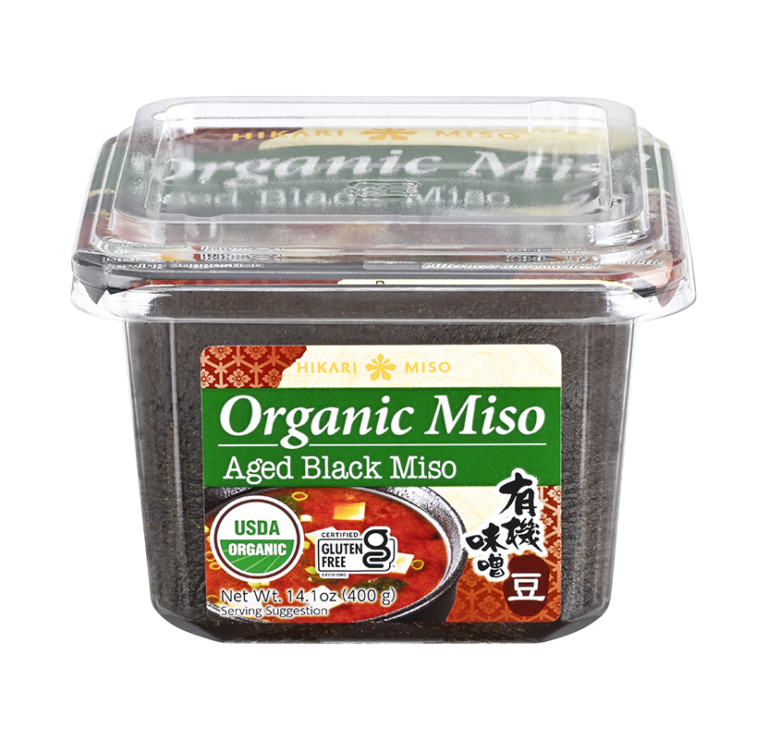 Products | Miso | Hikari Miso | Japan's #1 Organic Miso