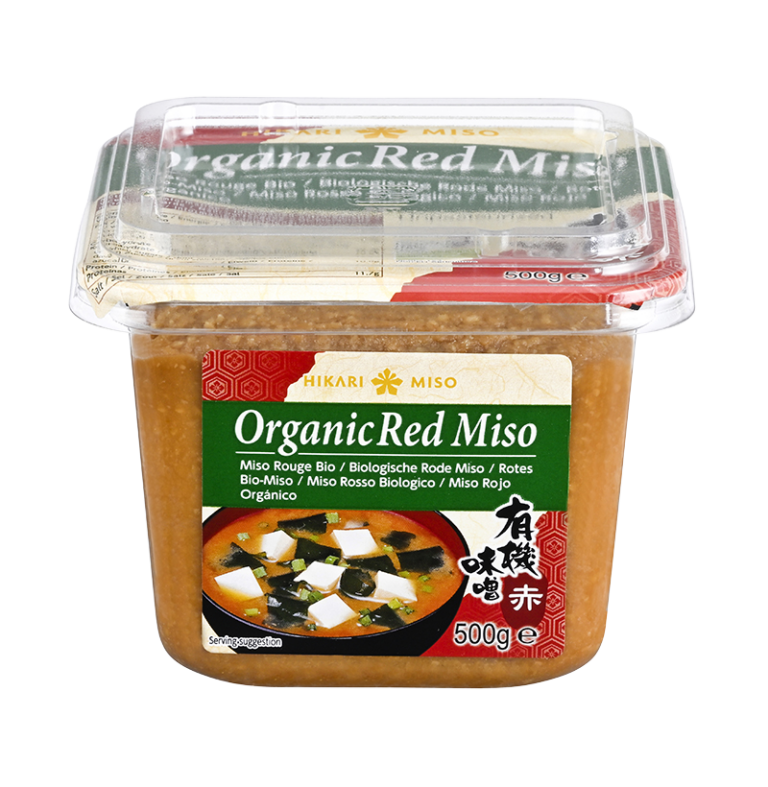 Products | Miso | Hikari Miso | Japan's #1 Organic Miso