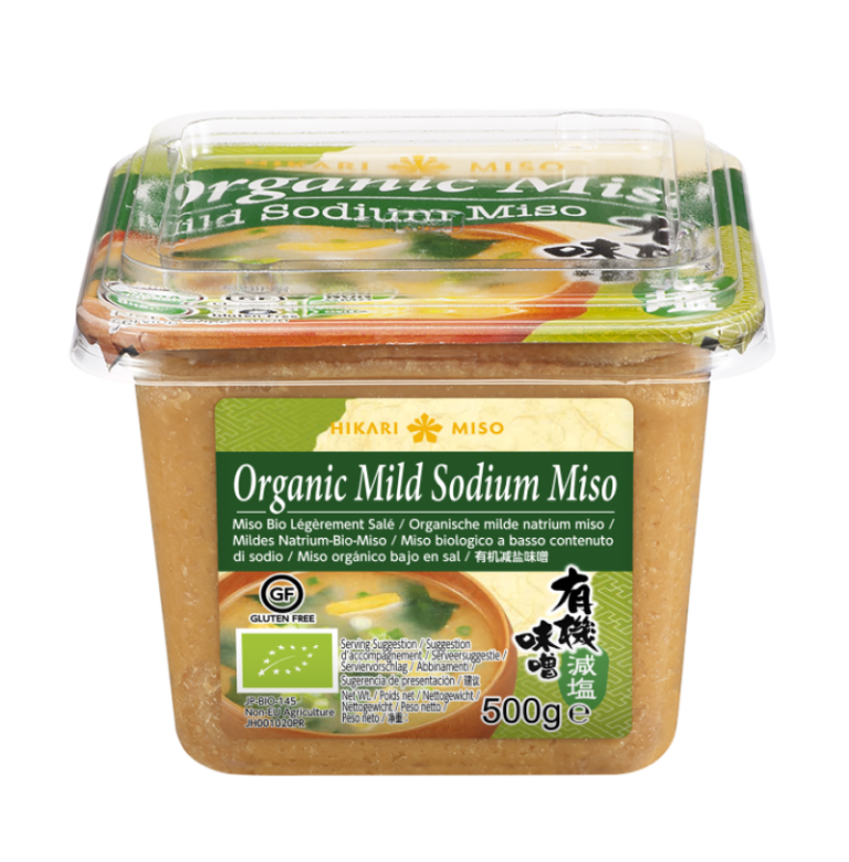 Products | Miso | Hikari Miso | Japan's #1 Organic Miso