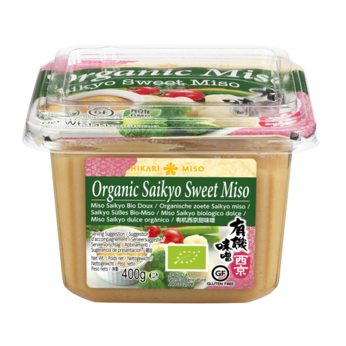 Products | Miso | Hikari Miso | Japan's #1 Organic Miso