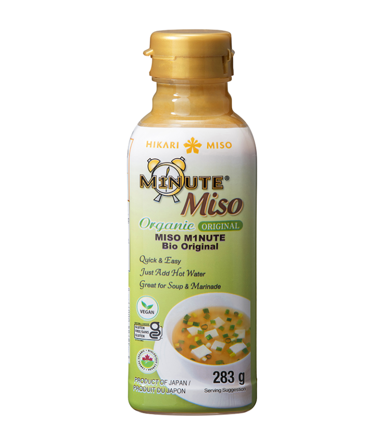 Products | Miso | Hikari Miso | Japan's #1 Organic Miso