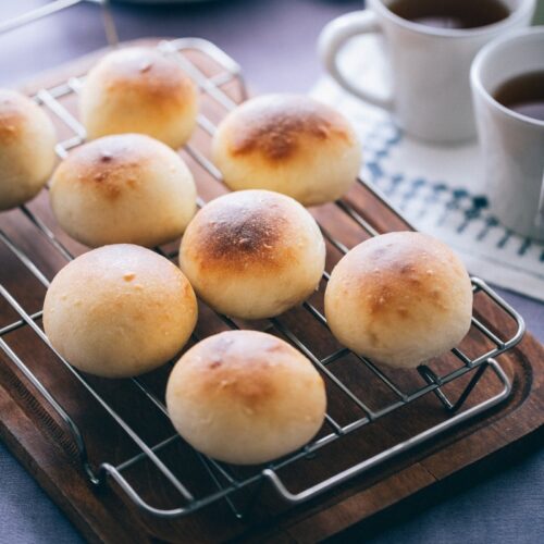 Shio Koji Bread | Hikari Miso