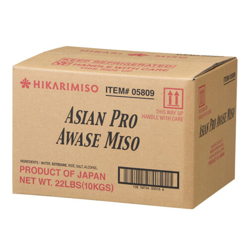 ASIAN PRO AWASE MISO22 Lbs (10 kg) | Hikari Miso