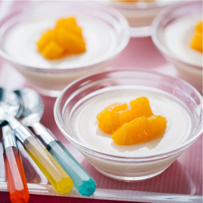 Miso and Milk Pudding | Hikari Miso