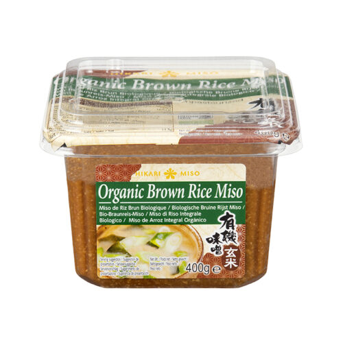 Products | Miso | Hikari Miso | Japan's #1 Organic Miso