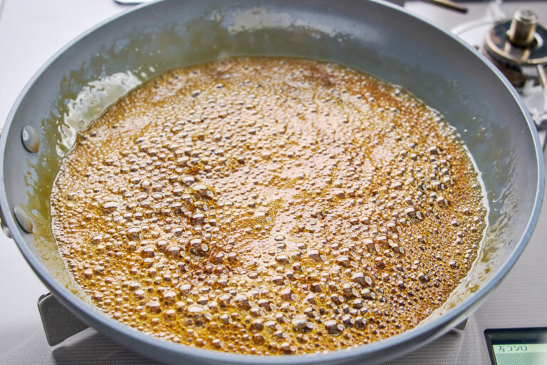 Foolproof Miso Caramel Recipe