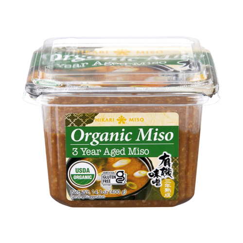 Products | Miso | Hikari Miso | Japan's #1 Organic Miso