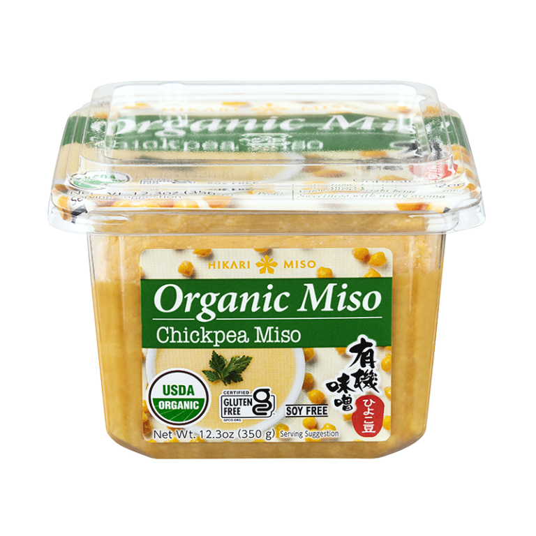 Products | Miso | Hikari Miso | Japan's #1 Organic Miso