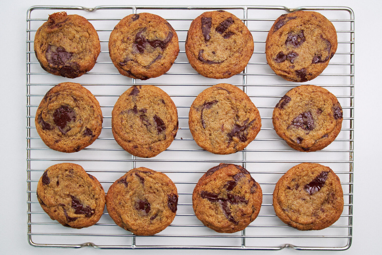 Miso Chocolate Chip Cookies | Hikari Miso Miso Chocolate Chip Cookies ...
