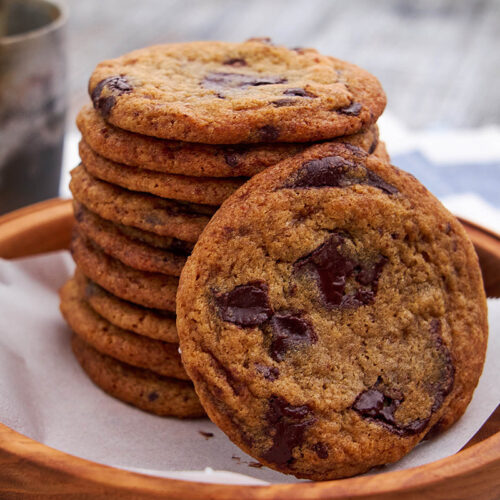 Miso Chocolate Chip Cookies | Hikari Miso Miso Chocolate Chip Cookies ...