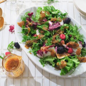 Miso Honey Mustard Sauce | Hikari Miso