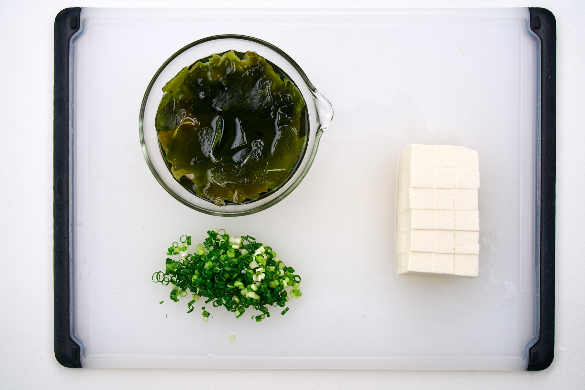 Vegan Miso Soup With Chickpea Miso | Hikari Miso Miso Mushrooms with Maple Glaze