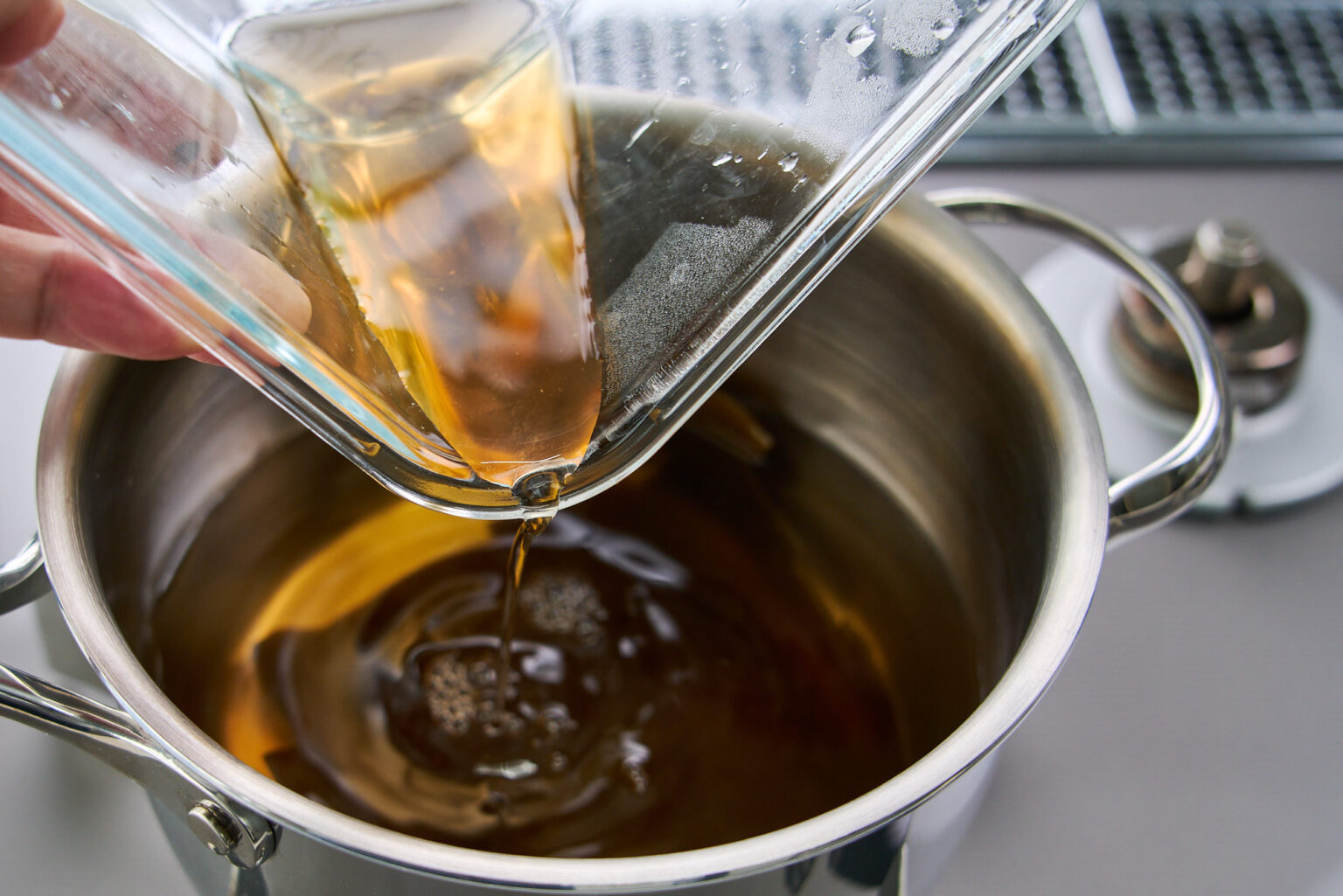 Vegan Miso Soup With Chickpea Miso | Hikari Miso Miso Mushrooms with ...