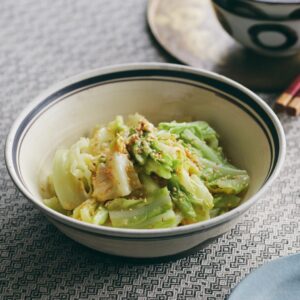 Miso-Seasoned Cabbage | Hikari Miso