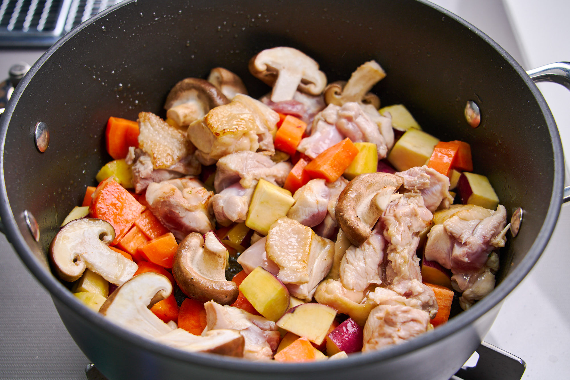 Chicken Miso Soup | Hikari Miso Chicken Miso Soup Recipe