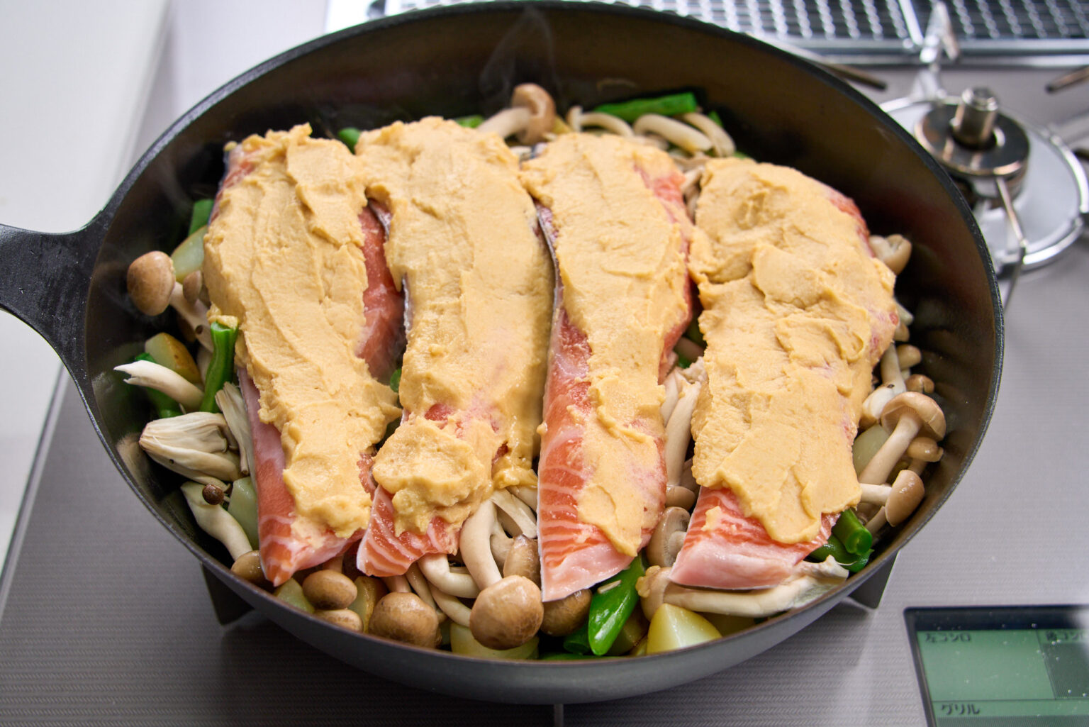 Miso Butter Salmon | Hikari Miso Easy Miso Butter Salmon Recipe