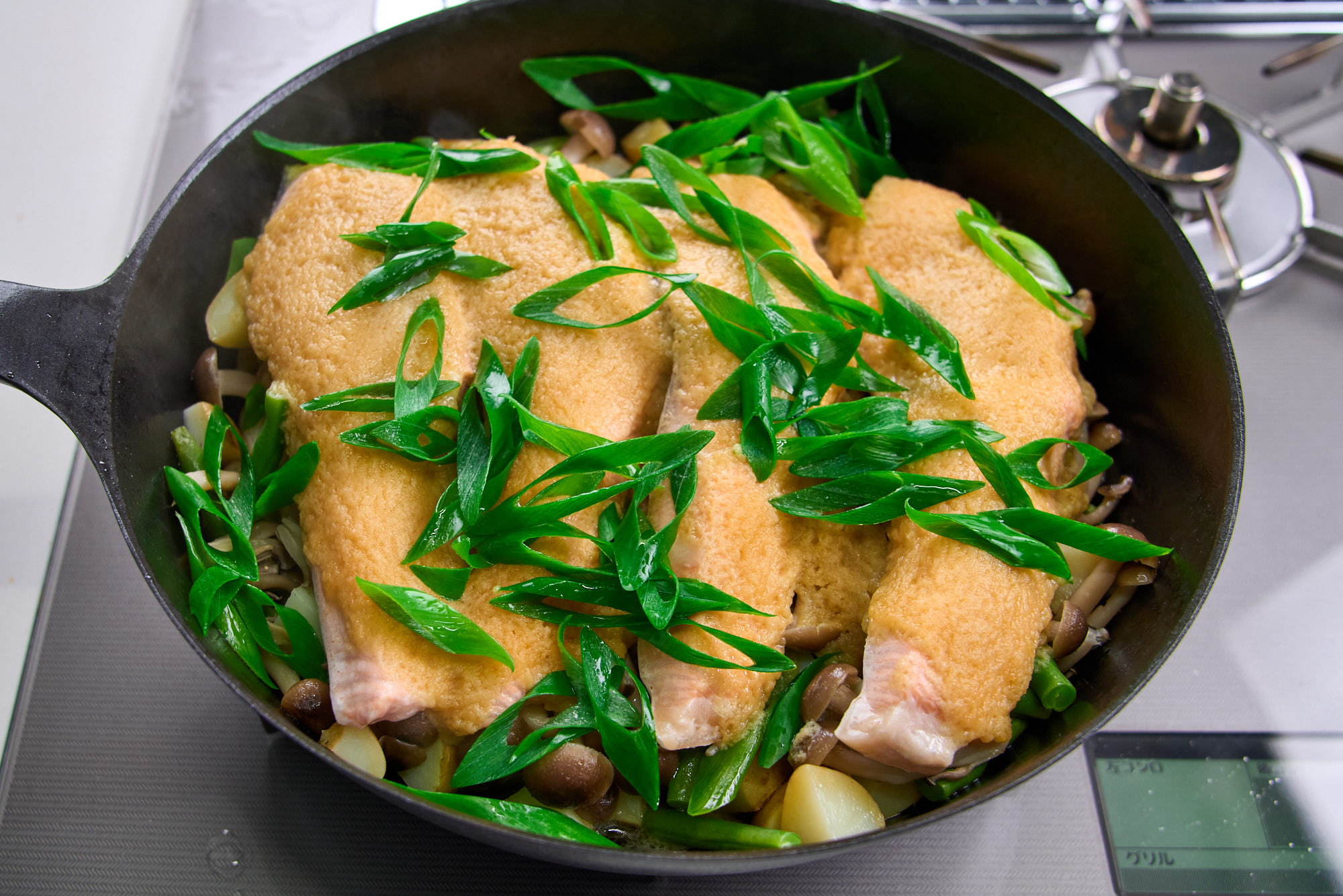 Miso Butter Salmon | Hikari Miso Easy Miso Butter Salmon Recipe