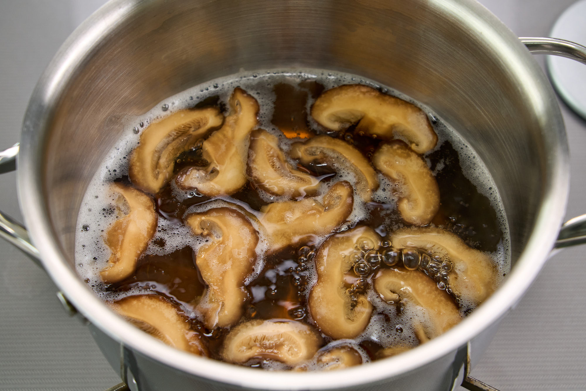 Mushroom Miso Soup | Hikari Miso Creamy Miso Mushroom Pasta Recipe