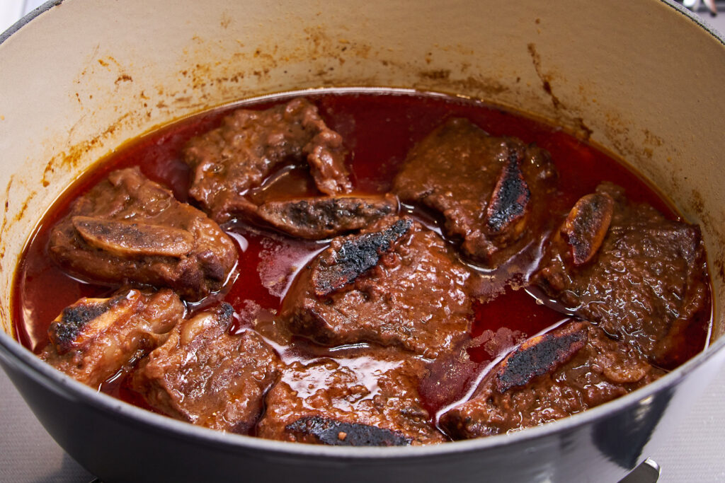 Miso Braised Short Ribs | Hikari Miso Miso Braised Short Ribs Recipe ...