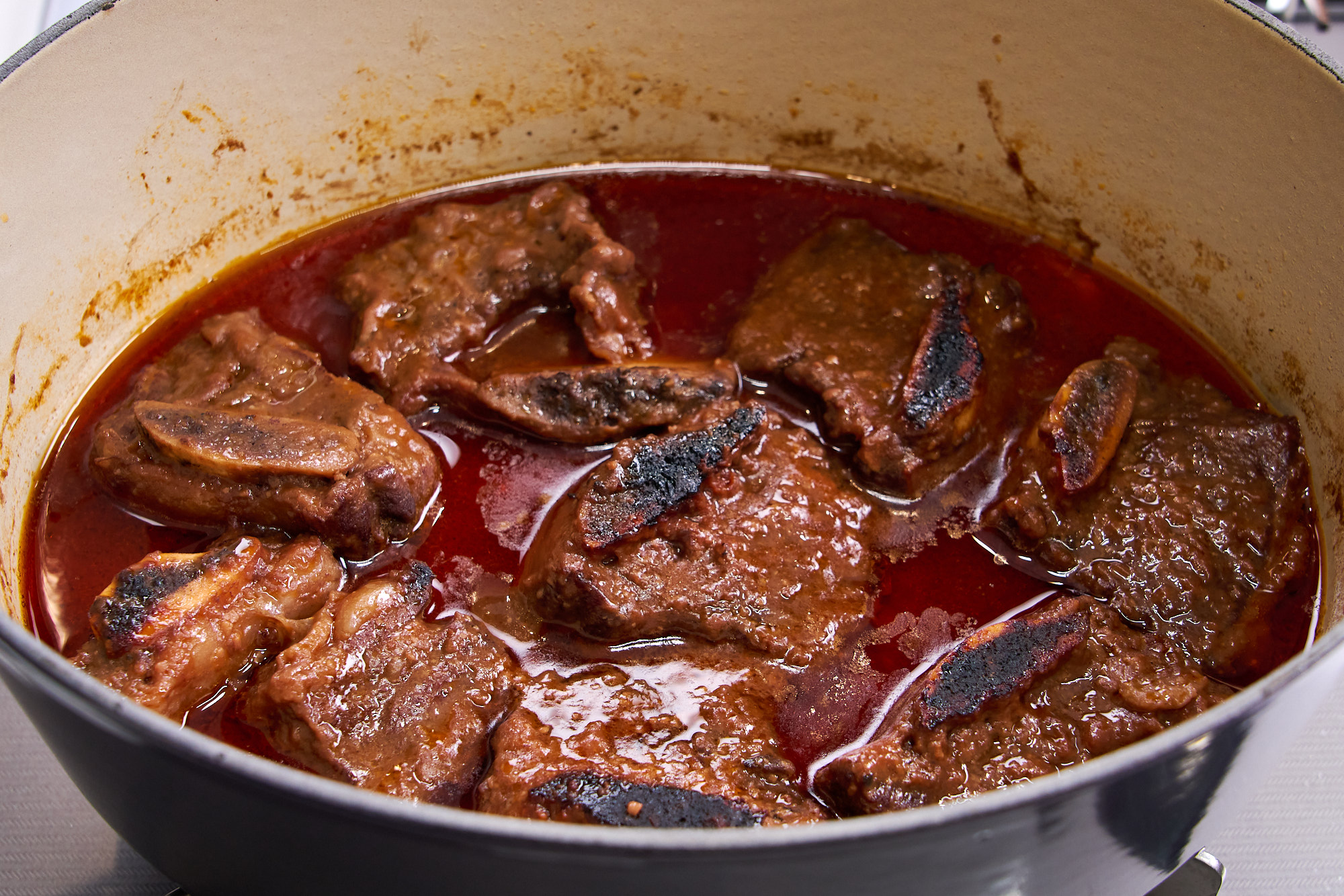 Miso Braised Short Ribs | Hikari Miso Miso Braised Short Ribs Recipe ...