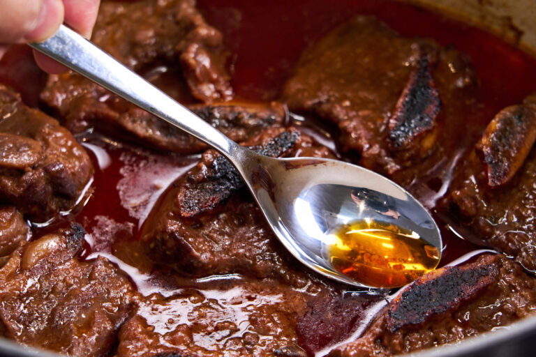 Miso Braised Short Ribs | Hikari Miso Miso Braised Short Ribs Recipe ...